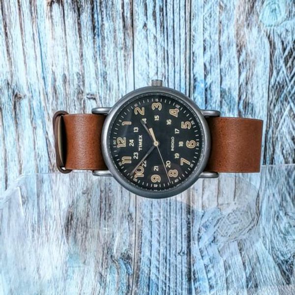 Timex Weekender Military 29 Quartz | WatchCharts Marketplace