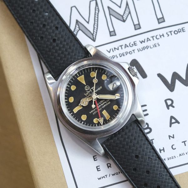 [WTS] WMT Green Label “Marlon Brando” GMT SF0020CG | $1,050 ...