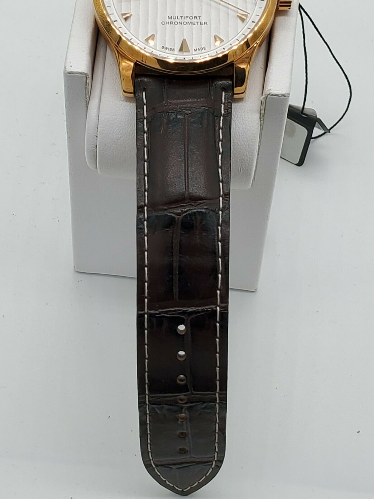 Mido Multifort M005.431.36.031.00 Price as of October 2025 | WatchCharts