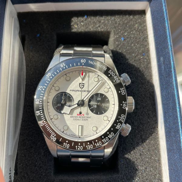 [WTS] Pagani Design PD1718 PD-1718 (BB Chrono Homage) - Repost/Reduced ...