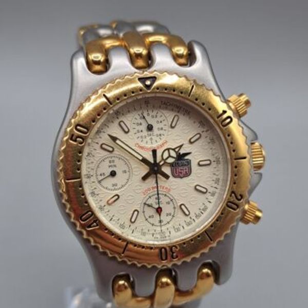 Elgin Chronograph Vintage Watch | WatchCharts Marketplace