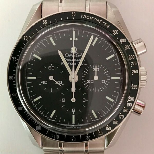 Omega Speedmaster Professional Moonwatch 42mm - 3570.5000 - Full Set ...