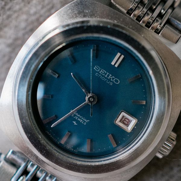 [WTS] 1969 Seiko 2518-0150 Chorus $99 | WatchCharts