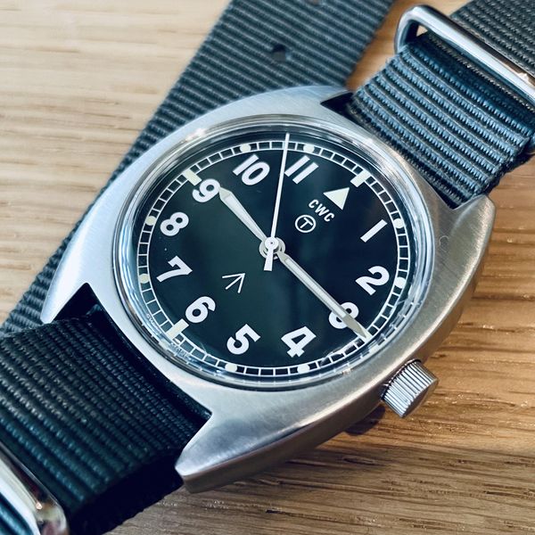 CWC Mellor 72 in UK | WatchCharts Marketplace