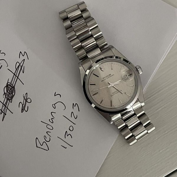 [WTS] Tudor Prince OysterDate 74000 | WatchCharts