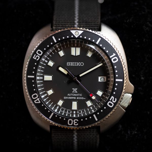 [WTS] Seiko SPB151 Captain Willard *Reduced* | WatchCharts Marketplace