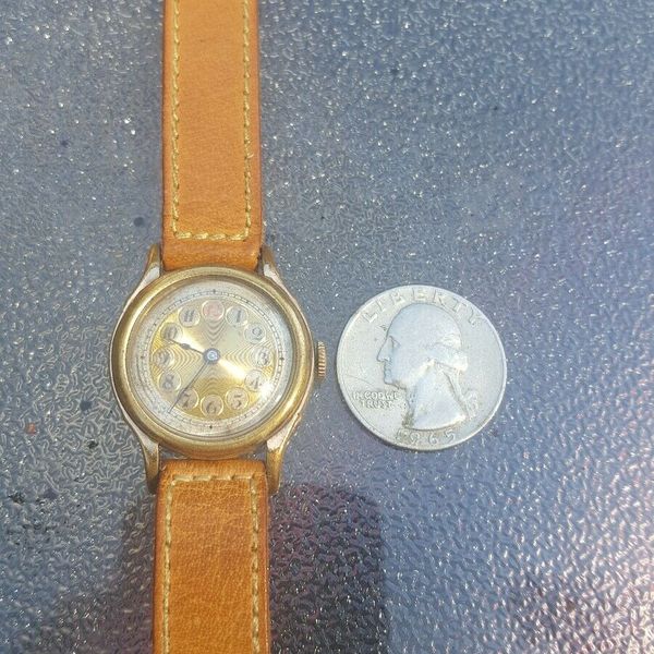 1920s telephone dial Rolex 15j rebberg movement | WatchCharts Marketplace