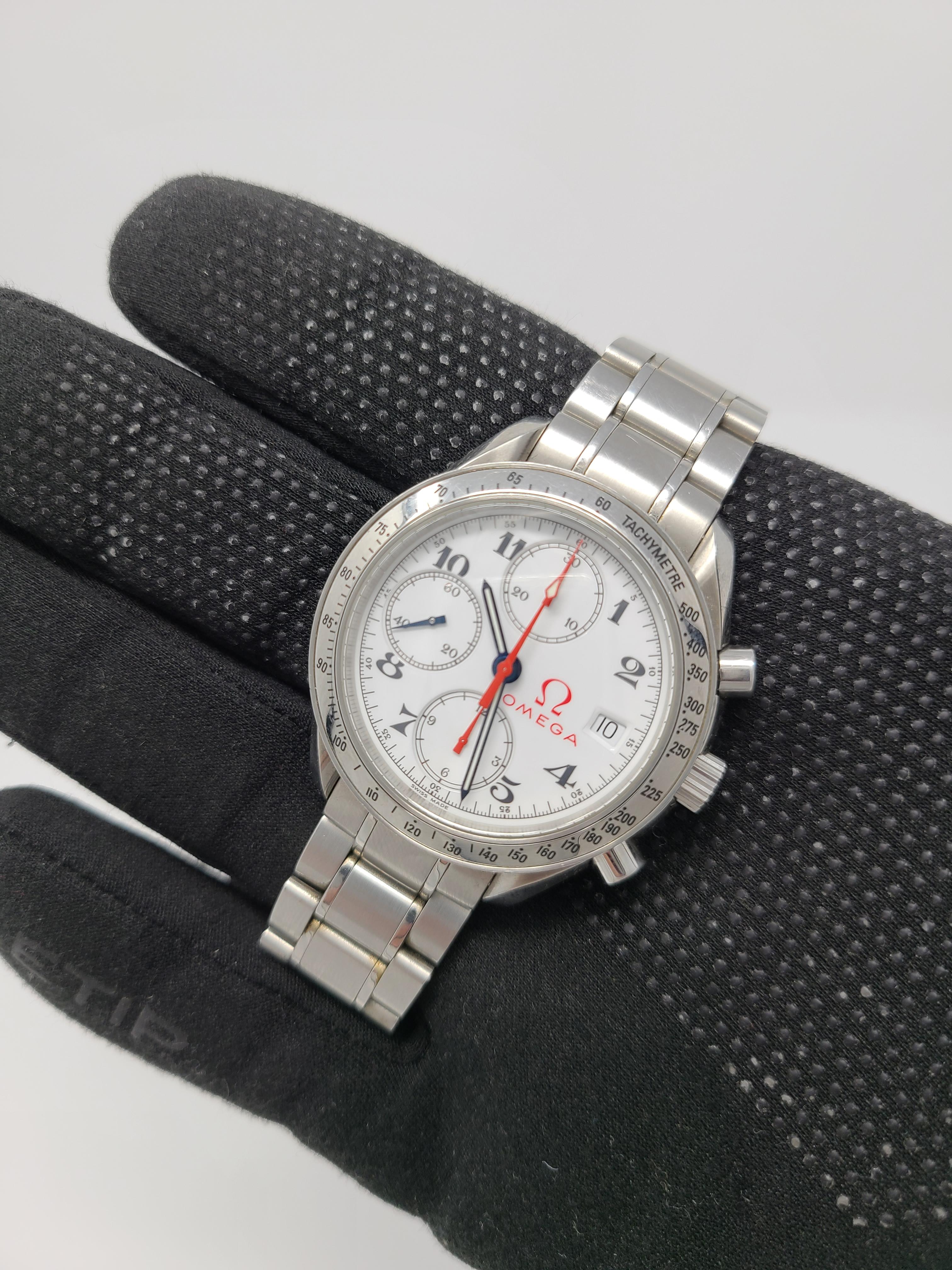 [WTS] Omega speedmaster Olympic edition | WatchCharts