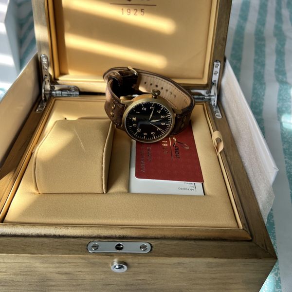 [WTT] laco westerland 45mm type a | WatchCharts