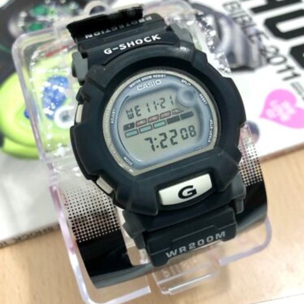 Casio G-Shock DW-002 â Rhythm It B-boy â Strap Japan | WatchCharts Marketplace