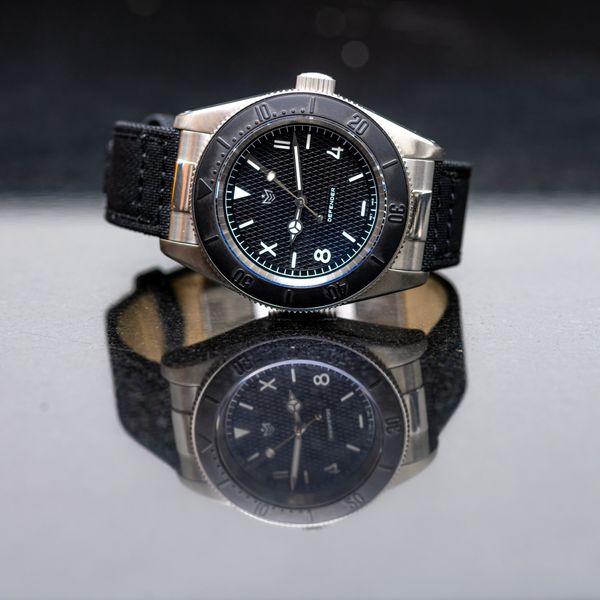 [WTS] Mint Defender Evolutive Modular Microbrand Watch Kit - 350 ...