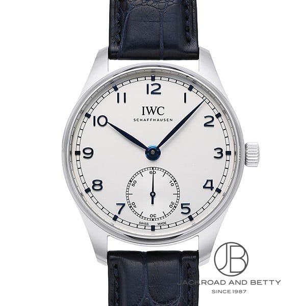 IWC IWC Portugieser Automatic 40 IW358304 Used Watches Mens ...