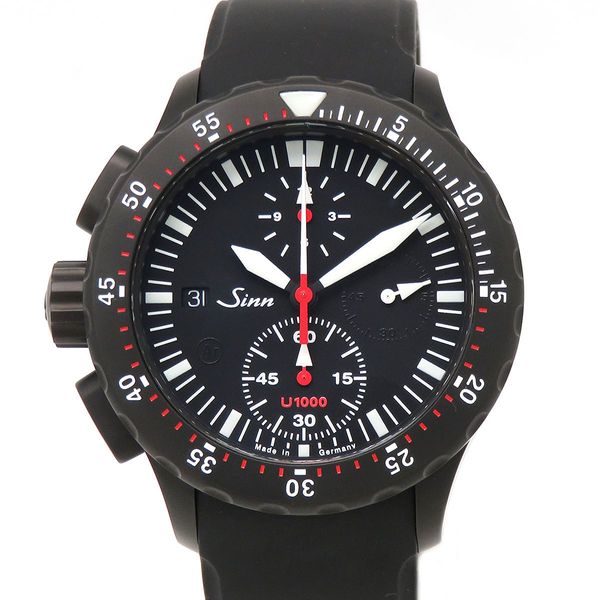 Sinn U1000.S Men's U1000.S Automatic winding with box [Watch ...