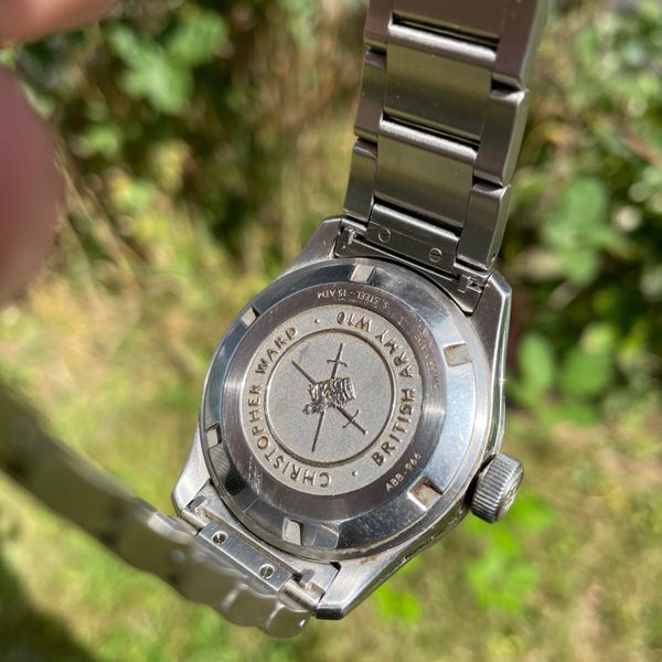 [WTS] Christopher Ward C65 Sandhurst. Full pretentious Kit. Smokin ...