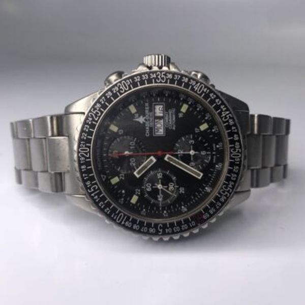 Chase Durer Combat Command Automatic - For Parts | WatchCharts Marketplace