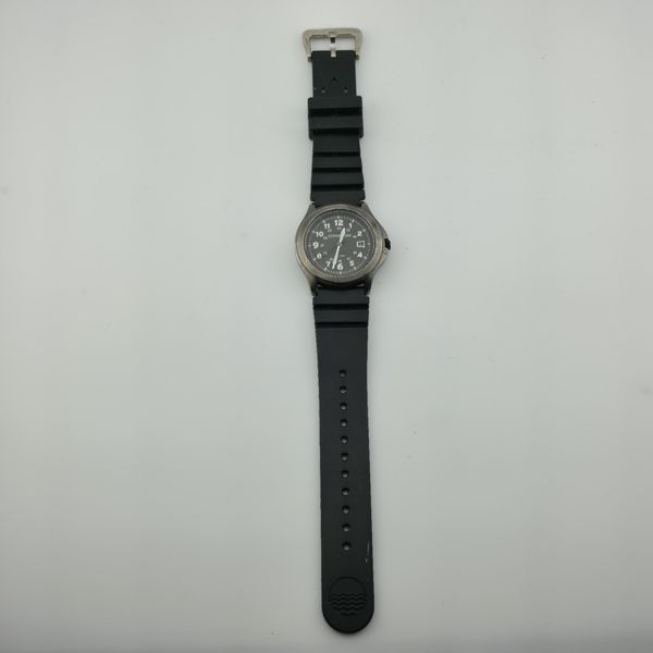 Timex Expedition Watch Men Indiglo 41mm Gunmetal Working S8 50M ...