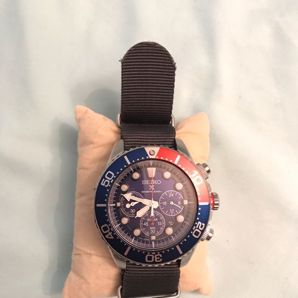 Seiko SSC019 Solar Prospex Diver | WatchCharts