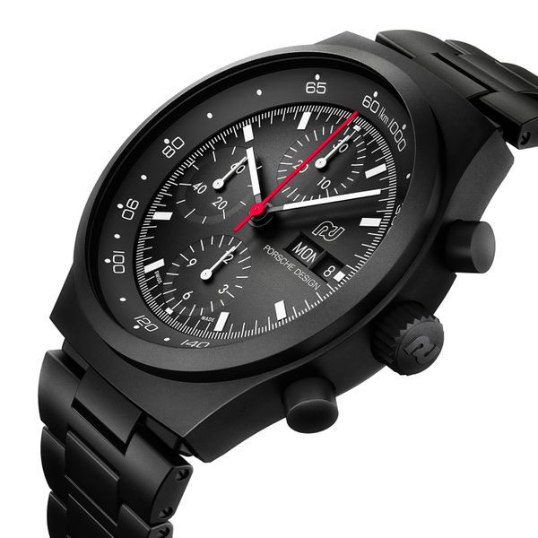 [$7,000 USD] FS: Porsche Design Chronograph 1 1972 limited edition ...
