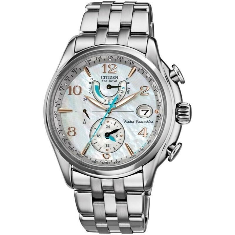 Citizen Eco-Drive World Time (FC0000-59D) Market Price | WatchCharts