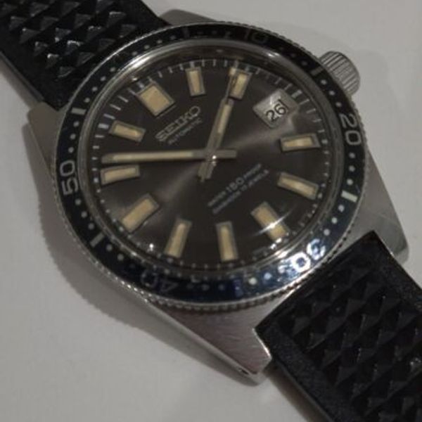 Vintage Seiko 6217-8001 62MAS Automatic Watch | WatchCharts Marketplace