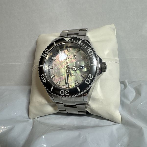 invicta meteorite dial watches | WatchCharts Marketplace