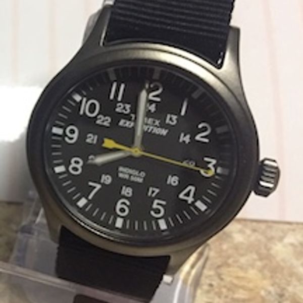 Timex Expedition Scout | WatchCharts Marketplace