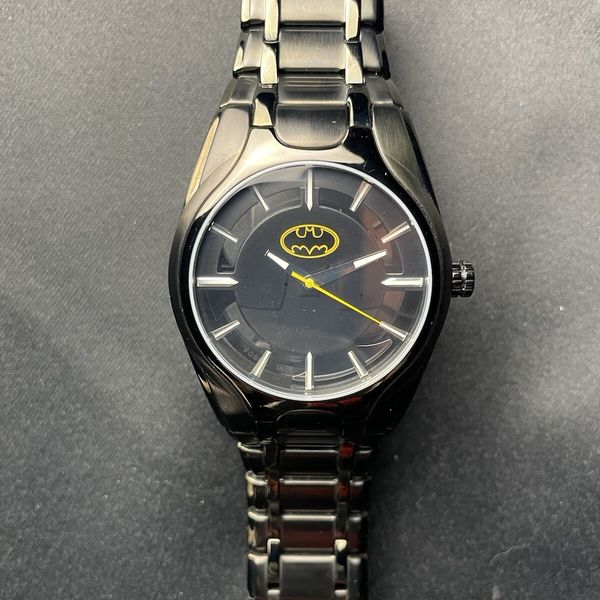 Batman Fossil Watch Limited Edition | WatchCharts Marketplace