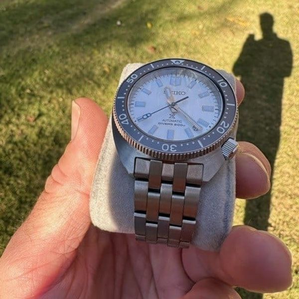 [wts] Seiko SPB333 Limited Edition, 110th Anniversary, Prospex Save the ...