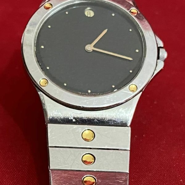 ZENITH Museum Pacific wonderful quartz watch 59.0020.615 | WatchCharts ...