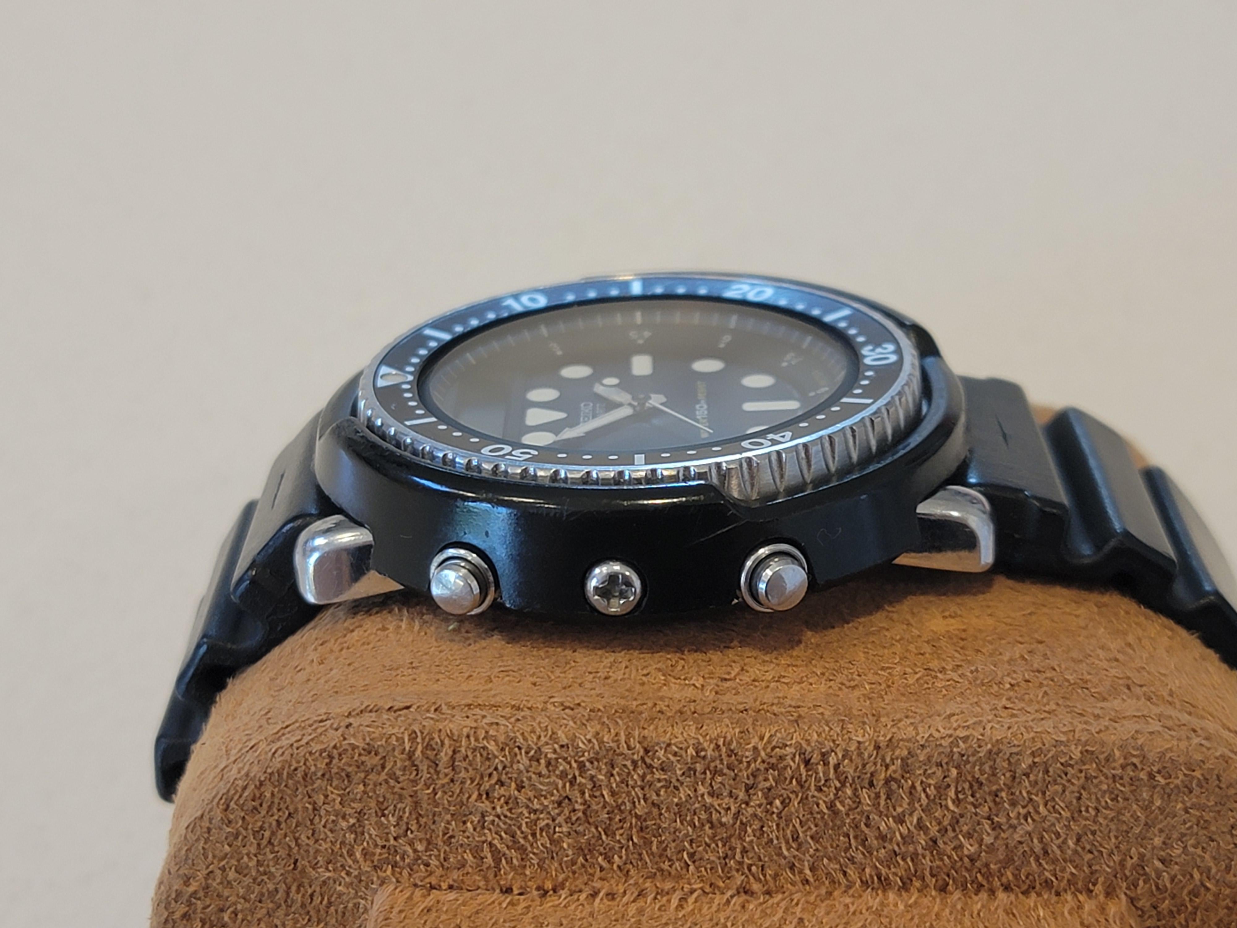 [WTS] Seiko Arnie H558 5000 From 1982 | WatchCharts