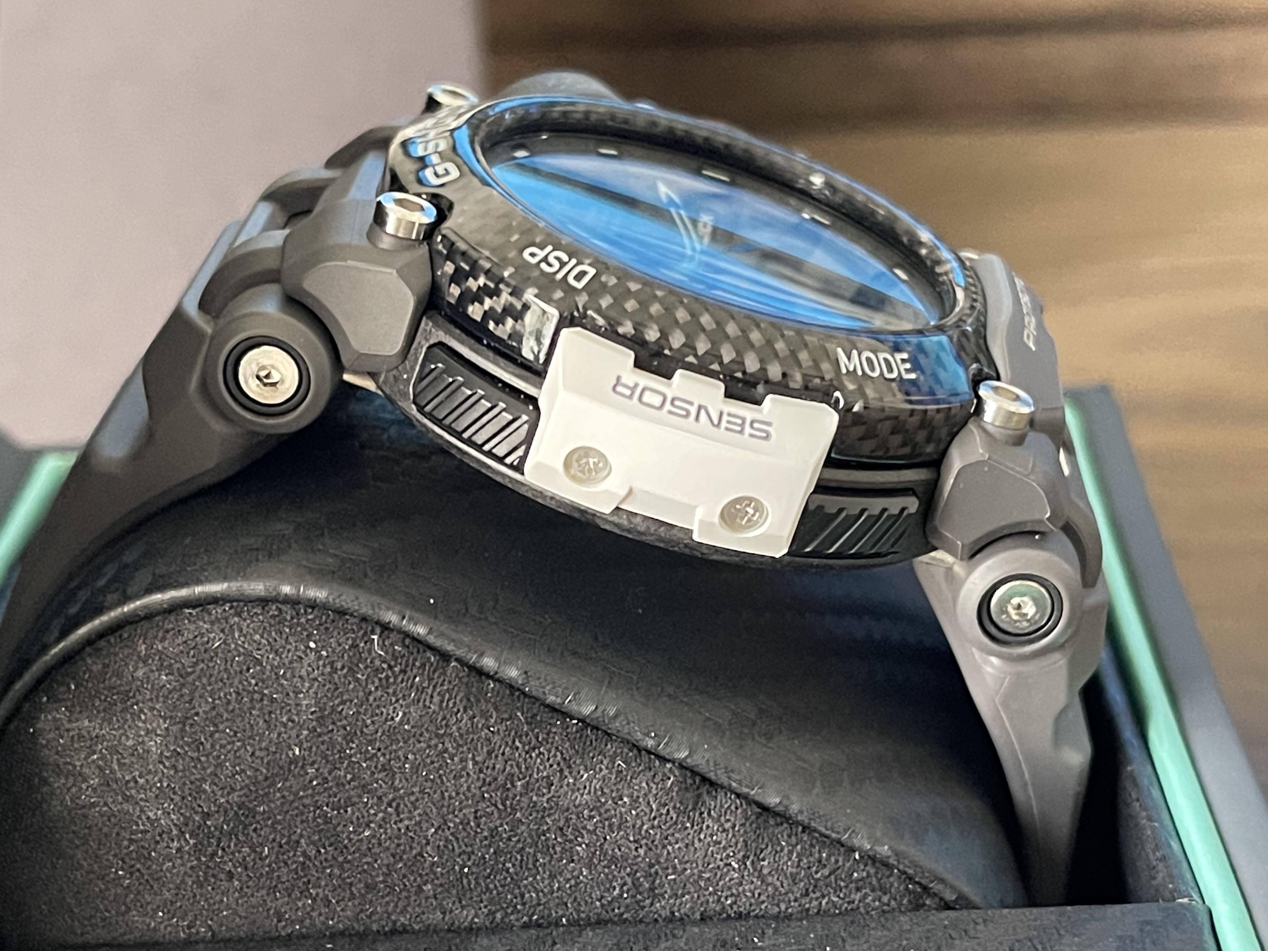 [WTS] Casio G-Shock Gravitymaster Royal Air Force Edition GR-B200RAF ...