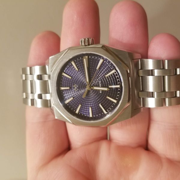 Manchester Watch Works Iconik 4 | WatchCharts Marketplace
