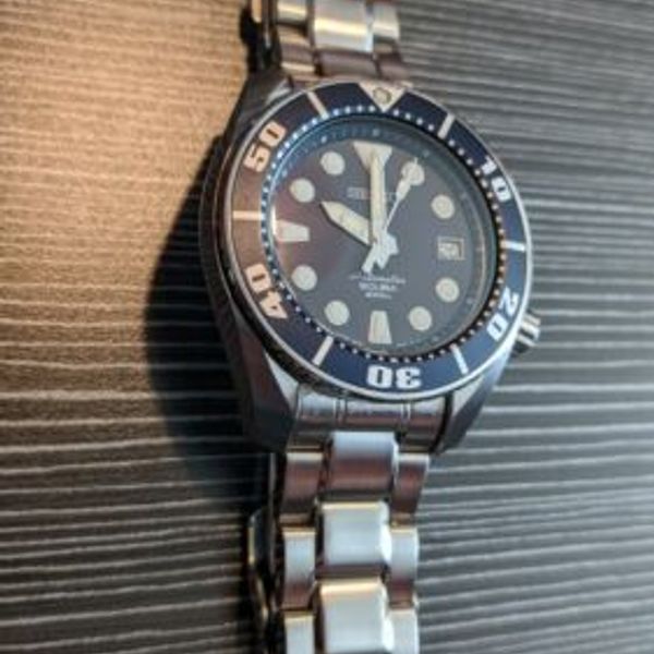 Seiko Sumo SBDC003 Wrist Watch for Men | WatchCharts