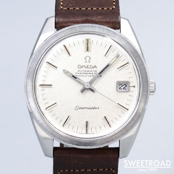 [OMEGA / Omega] Seamster Chronometer / Seamaster Chronometer / Ref.166. ...