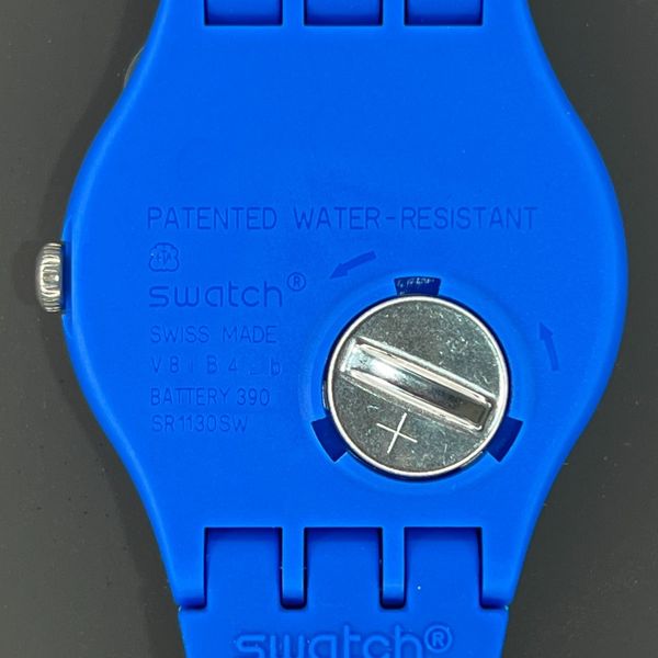 Swatch x Peanuts Snoopy Swiss SMAK! Men Women Unisex Watch Rare ...
