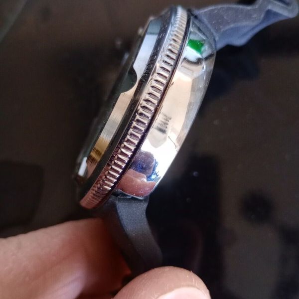 Orologio Citizen Sub Diver Quarzo No Automatico Seiko LEGGERE BENE ...