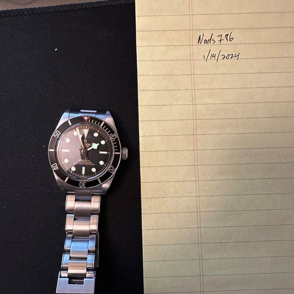 [WTS] Tudor Black Bay 58 | WatchCharts Marketplace