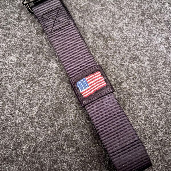 [WTS] Zulu Alpha NATO Strap 22mm Black $60 Shipped | WatchCharts ...