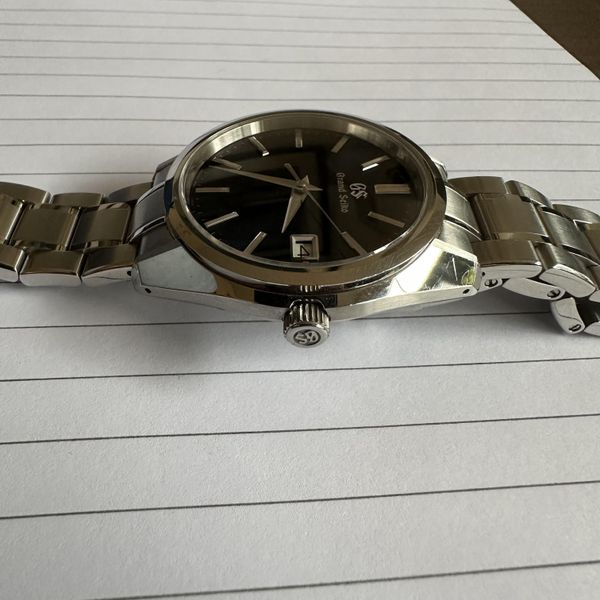 [WTS] Grand Seiko SBGP005 40mm Blue Dial Quartz | WatchCharts Marketplace