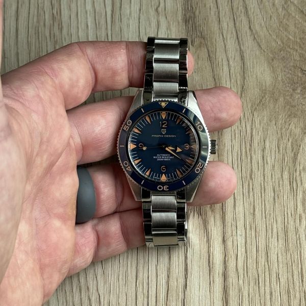 [WTS] Pagani Design Seamaster 300 Homage, $40 shipped. | WatchCharts ...