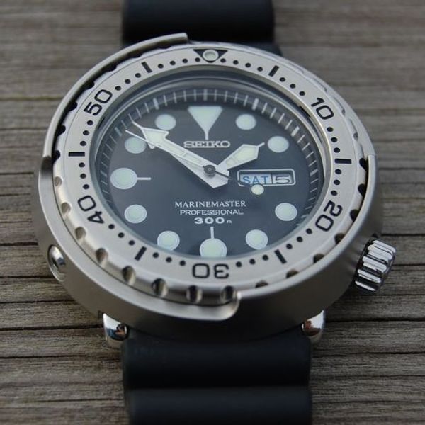 FS: Seiko TUNA SBBN017 JAPANESE. 670 euros shipped worldwide ...
