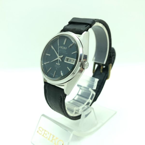 [w1835] KING SEIKO 5246-6060 KS Special Chronometer Automatic EX ...