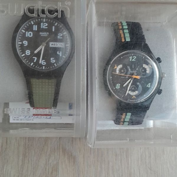 Swatch watches | WatchCharts Marketplace