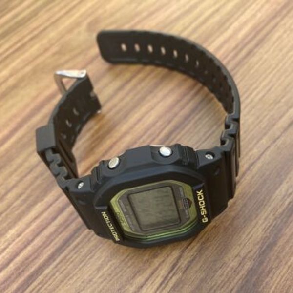Wow Casio G Shock Multiband 6 Bluetooth Solar Watch Gshock Gw B5600bc