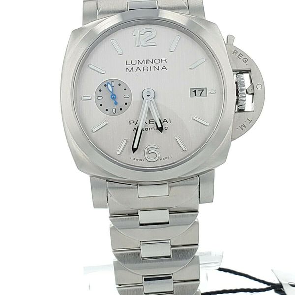 Panerai LUMINOR MARINA AUTOMATIC - 42MM Watch - PAM 977- PAM00977 ...