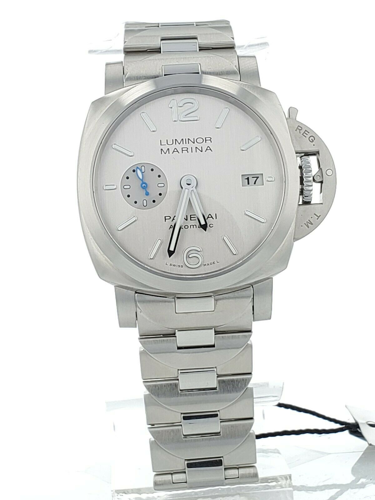 Panerai LUMINOR MARINA AUTOMATIC - 42MM Watch - PAM 977- PAM00977 ...