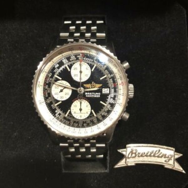 Breitling Navitimer Fighters A13330 | WatchCharts