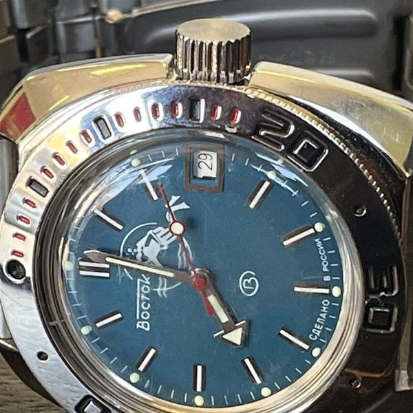 boctok watch Amphibian And Swatch Chronograph Watch | WatchCharts ...