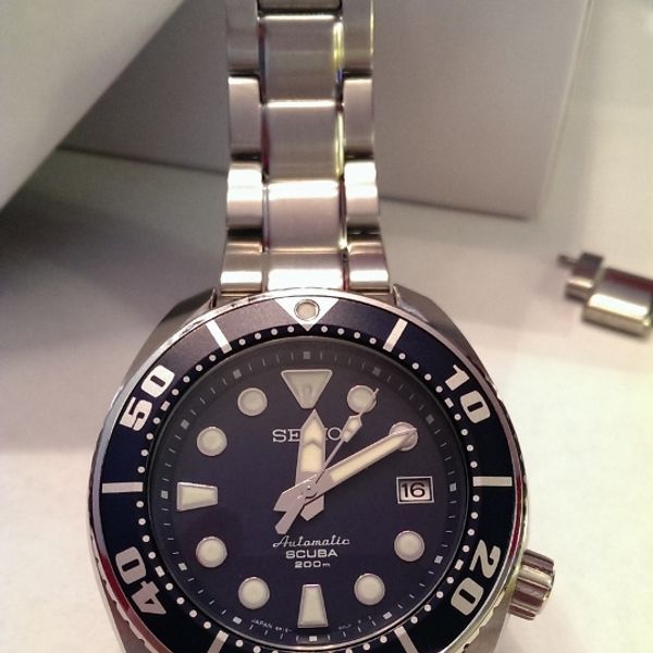 SOLD: Seiko SBDC003 Sumo | WatchCharts