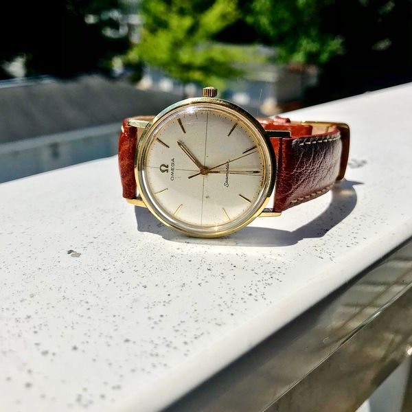 [WTS] Vintage Omega Seamaster $625 Shipped CONUS ref. 14735.1 Cal. 520 ...